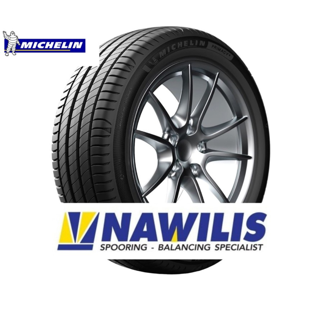 Jual Michelin Primacy4 215 55 R17 Ban Mobil 2023 [include Jasa