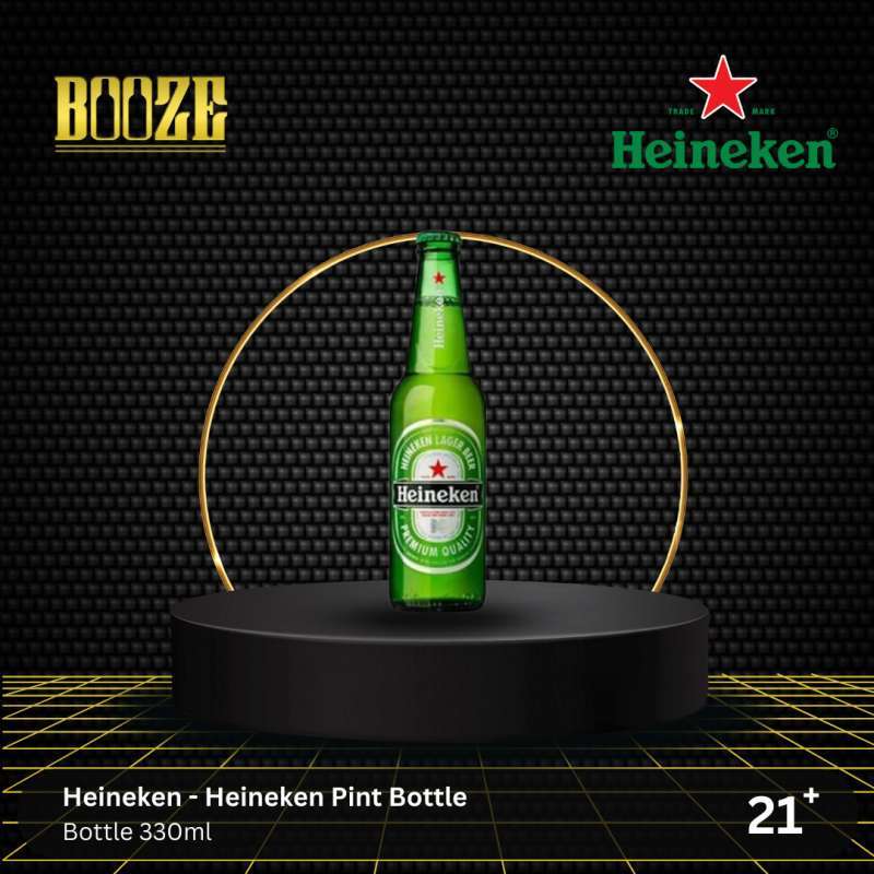 Jual Heineken Pint 330 Ml Terbaik Desember 2025 - Harga Murah & Gratis ...