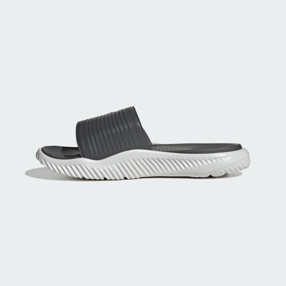 Promo adidas Men Slides Alphabounce Sandal Pria [GZ9503] Diskon 13% di ...