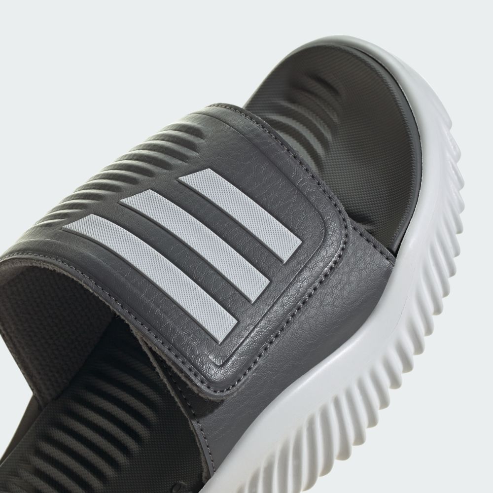 Promo adidas Men Slides Alphabounce Sandal Pria [GZ9503] Diskon 13% di ...