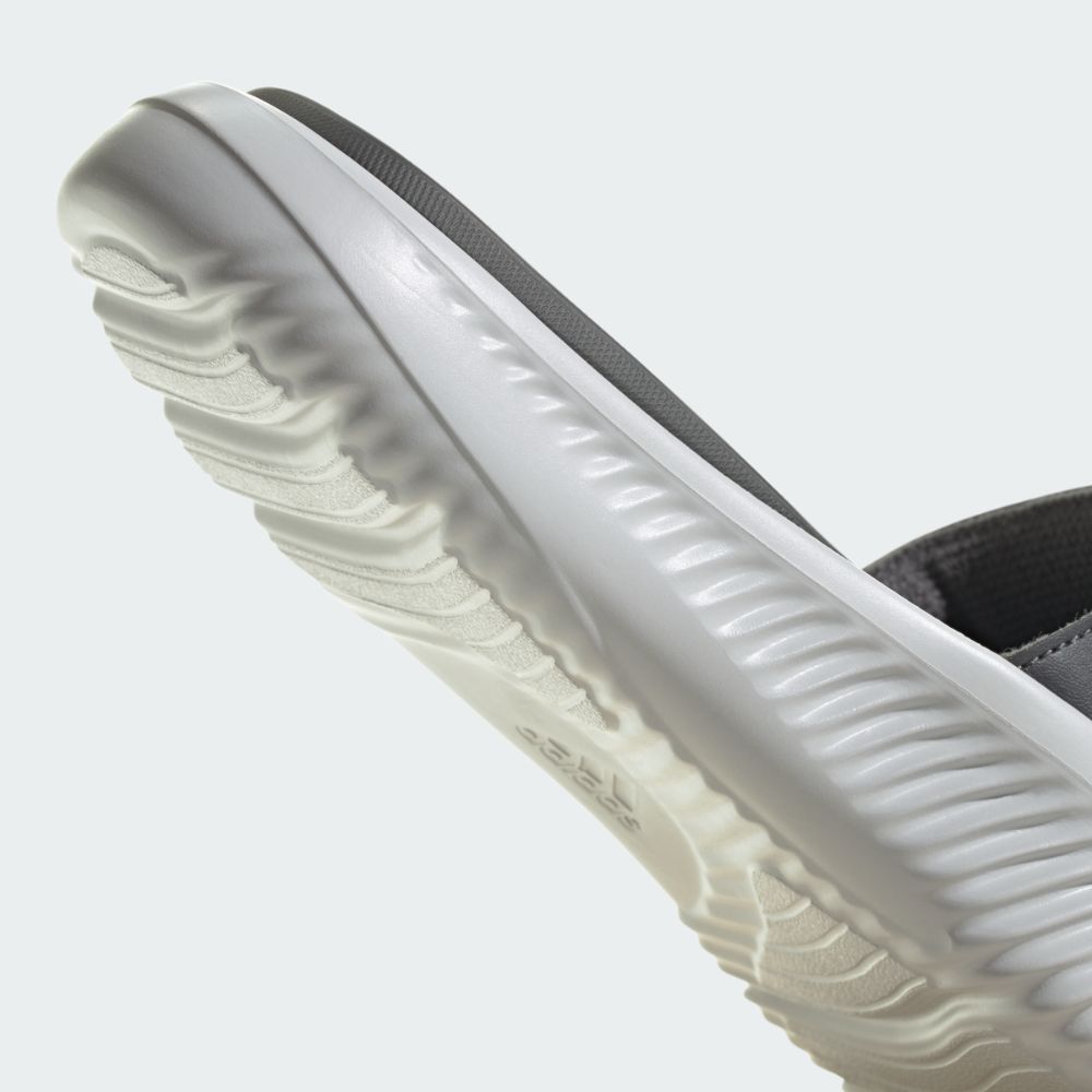Promo adidas Men Slides Alphabounce Sandal Pria [GZ9503] Diskon 13% di ...