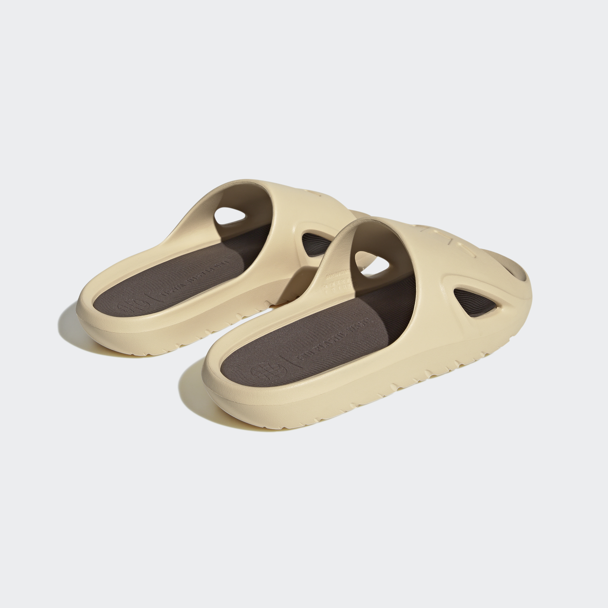 Promo Adidas Unisex Slides Adicolor Sandal [hp9415] - 7 Sand Strata ...