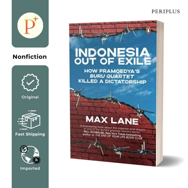 Jual Indonesia Out of Exile - 9789814914178 di Seller Periplus Official Bookstore - Jatinegara ...