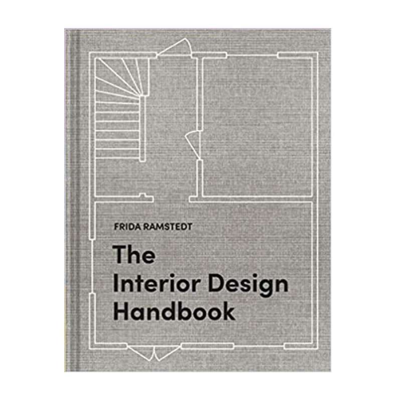 Jual The Interior Design Handbook - 9780593139318 di Seller Periplus ...