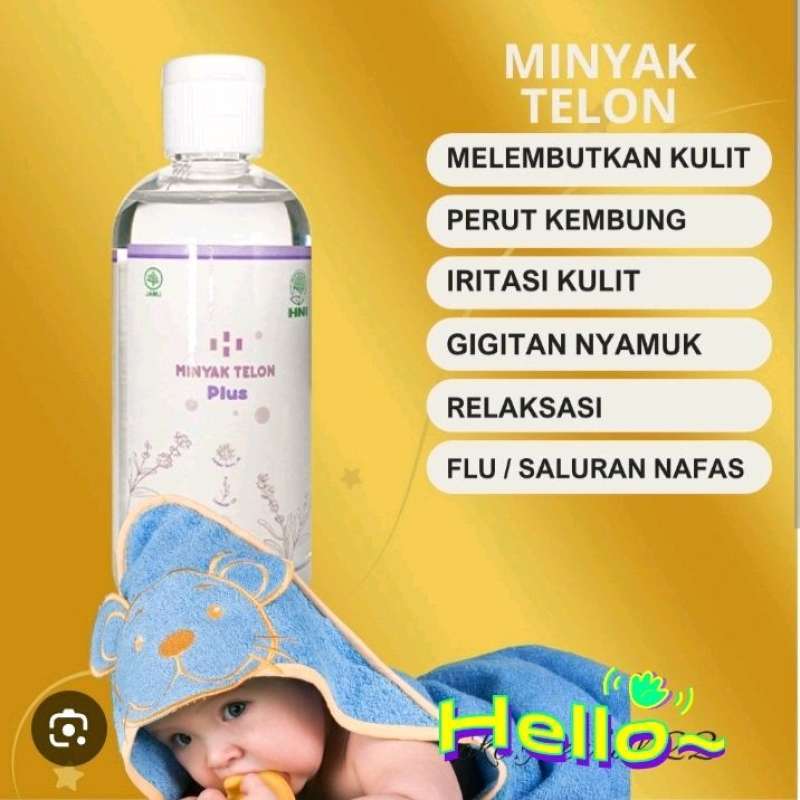 Minyak Telon Hpai Gratis Ongkir 🔥 Harga Murah Juni 2026