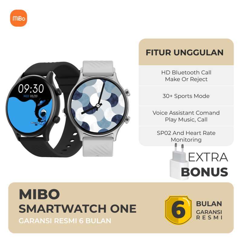 Jual Smartwatch Gps Under 1 Juta Spesifikasi Original, Murah & Diskon ...