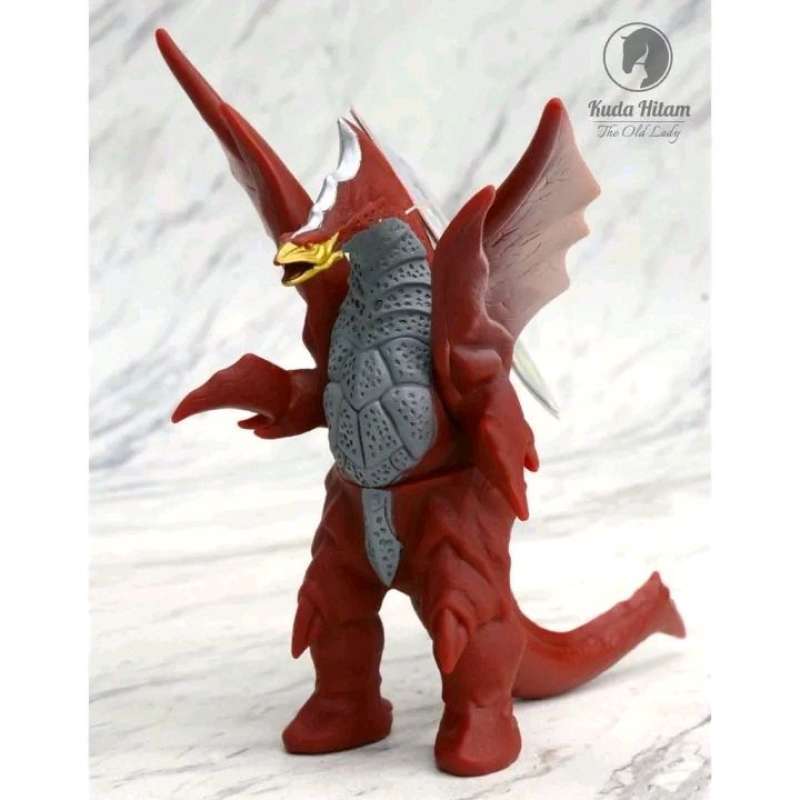 Jual Bandai Ultraman Kaiju Ultra Monster Series 62 Melba Melva Meruba ...