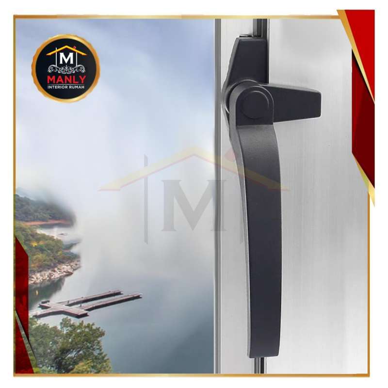 Promo Handle Jendela / Kesmen Casement Rambuncis Handel Gagang Kunci ...