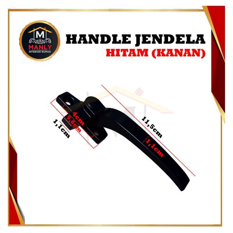 Promo Handle Jendela / Kesmen Casement Rambuncis Handel Gagang Kunci ...