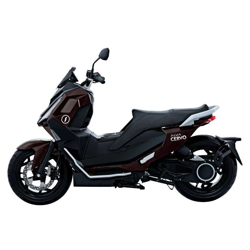 Jual (bantuan Pemerintah Rp. 7 Juta) Alva Cervo 2 Batteries Sepeda ...