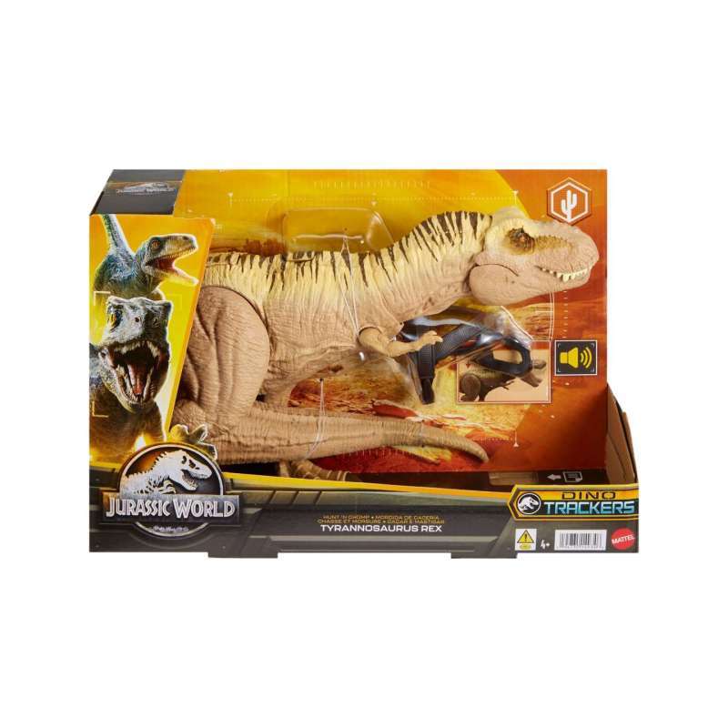 Jual Jurassic World Figure T Rex Original Harga Termurah Mei 2024 | Blibli