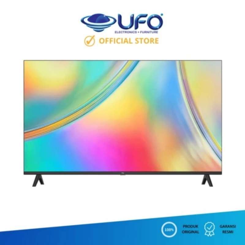 Jual Tcl 40s5400a Led Tv Android 11 Tv Full Hd Tv Di Seller Ufo ...