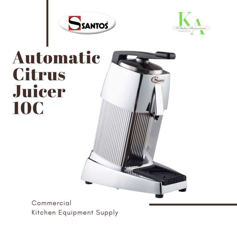 Jual Santos Automatic Orange Juice Maker Original Di Seller Kitchen ...