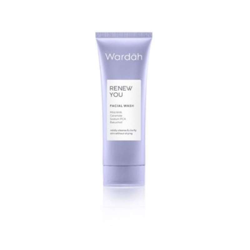 Jual WARDAH C DEFENSE ENERGIZING CREAMY WASH 60ml | CRYSTAL SECRET ...