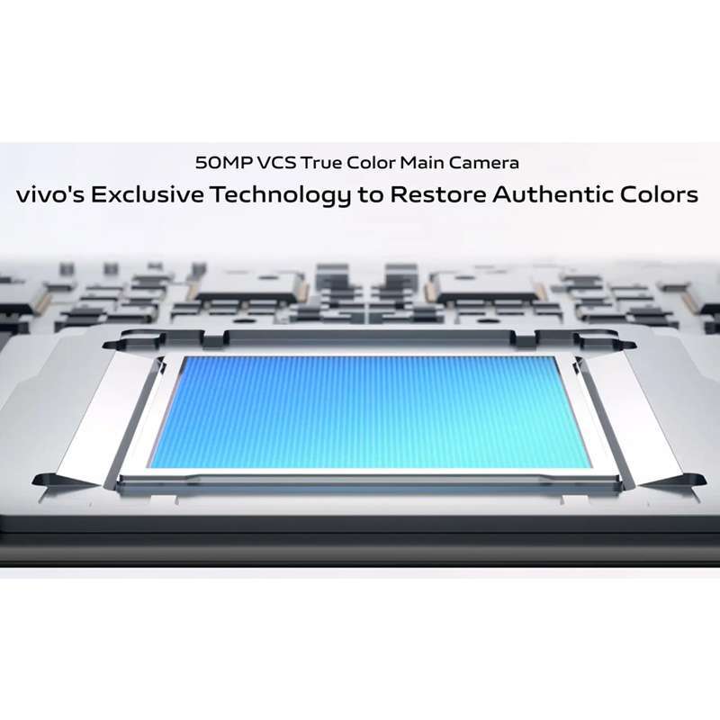 Promo Vivo V30 5g 8/256gb 12/512gb Nfc 80w Flashcharge 5000mah Battery ...