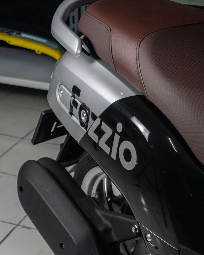 Promo Custom Yamaha Fazzio Neo Lux Sepeda Motor [otr Jabodetabek] - Lux ...