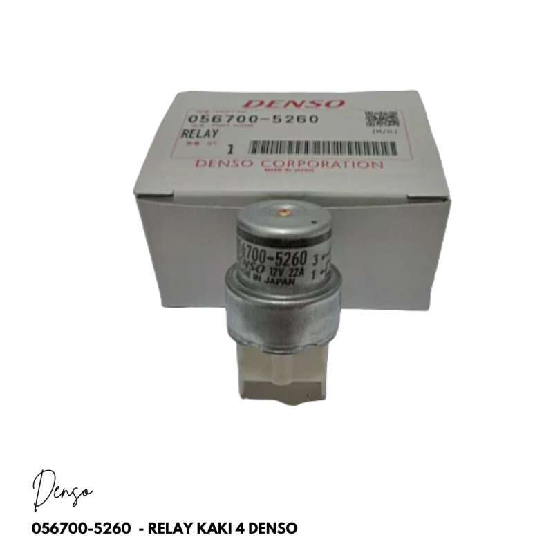 Jual Relay 056700 Terbaru Dengan Harga Termurah Di 2024 | Blibli