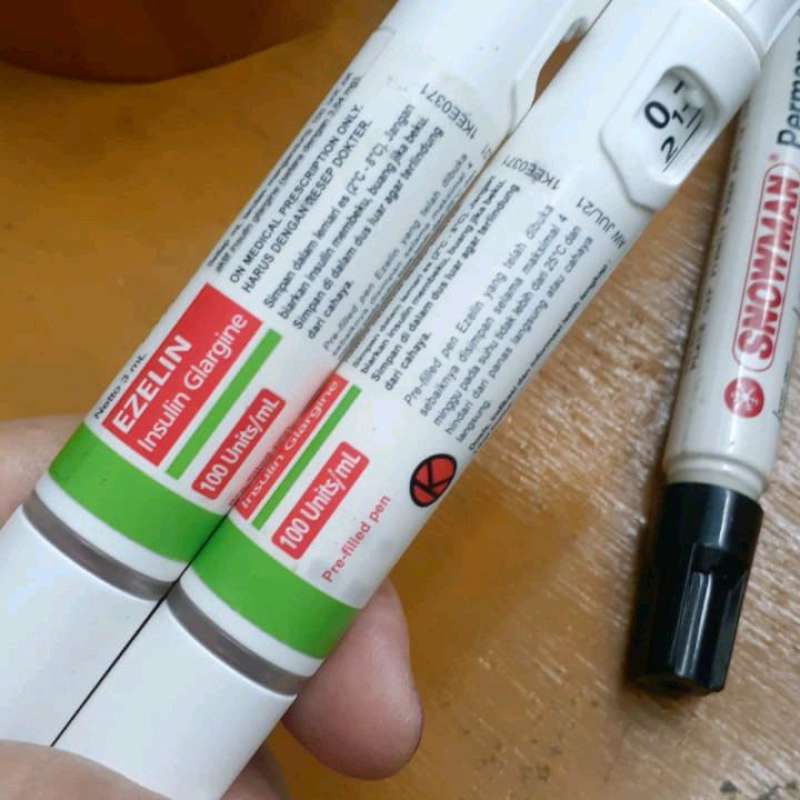 Injeksi Insulin Lengkap Harga Terbaru Februari 2024 | Blibli