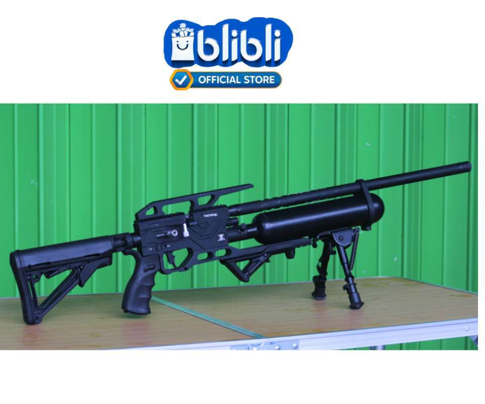 Jual Harga Senapan Angin Pcp Predator 500cc - Tactical Di Seller Toko Senapan Official Store ...