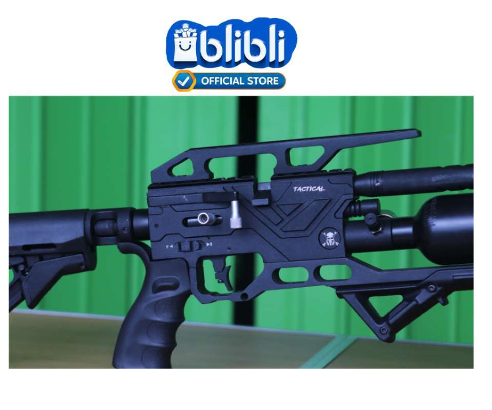 Jual Harga Senapan Angin Pcp Predator 500cc - Tactical Di Seller Toko ...