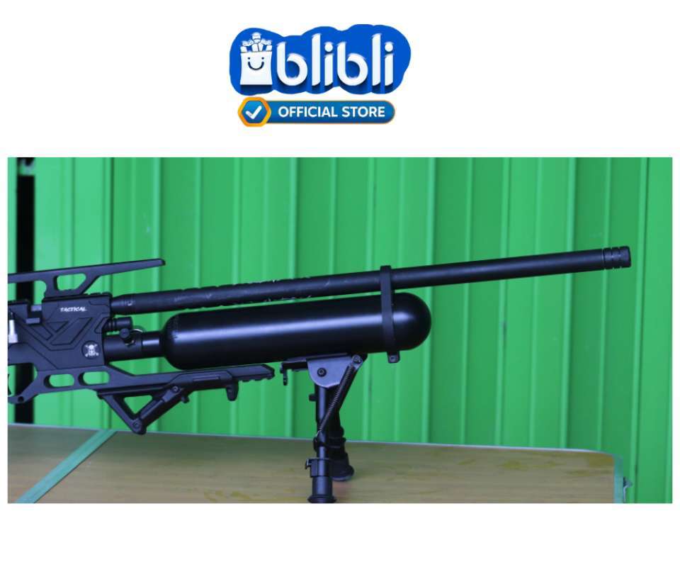 Jual Harga Senapan Angin Pcp Predator 500cc - Tactical Di Seller Toko Senapan Official Store ...