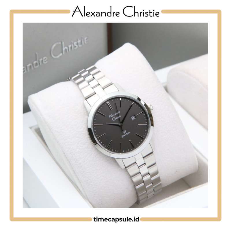 Jual Jam Tangan Wanita Alexandre Christie Original Ac 1007 Ld - Full ...