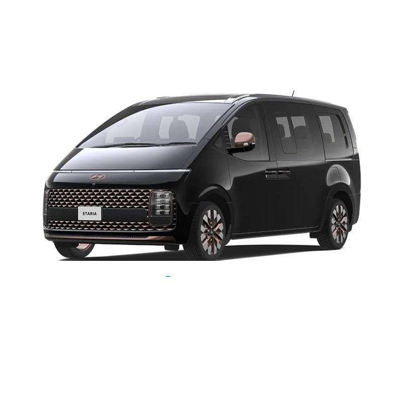 Jual Hyundai STARIA 7 Seatears Signature Mobil [Paket Bunga Khusus ...