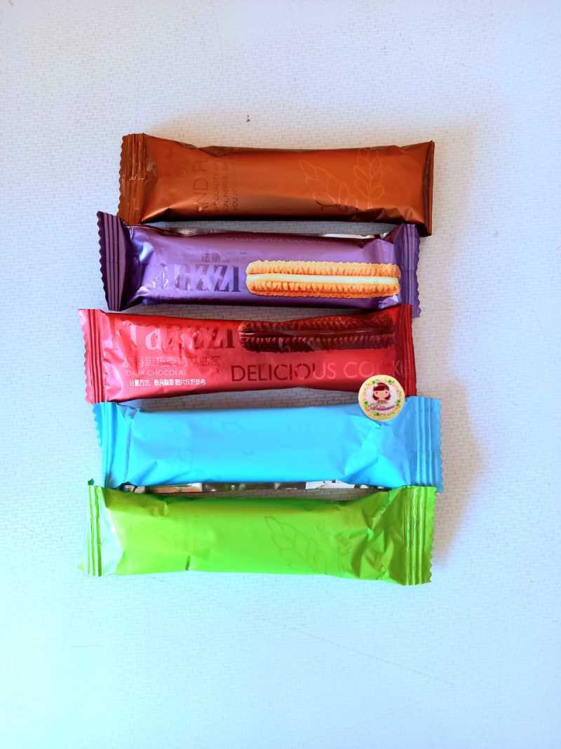 Jual Snack Import | Sekotak Franzzi Sunssi Franzi Cookie Dark Chocolate ...