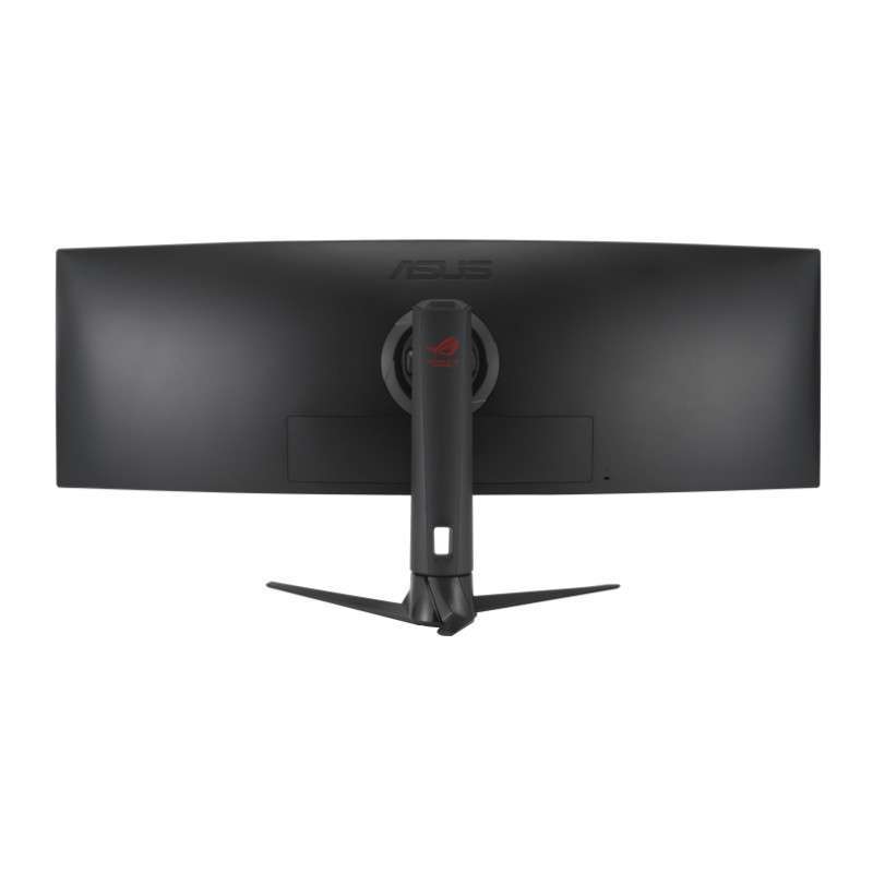 Promo Monitor Asus Rog Strix Xg49wcr Gaming Monitor [49 Double Qhd ...