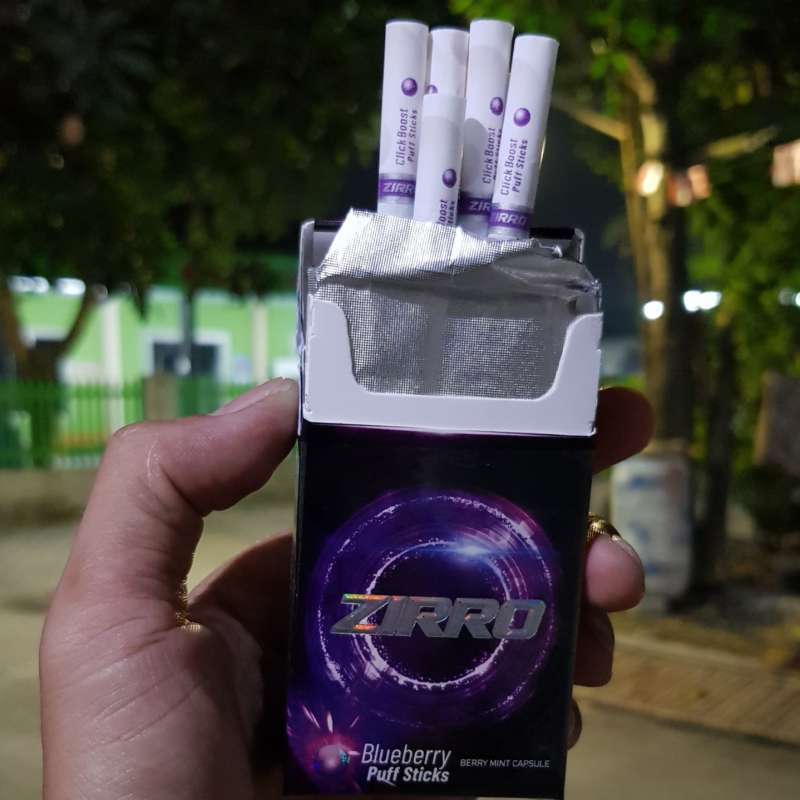 Zirro Menthol 🔥 Harga Grosir Februari 2026