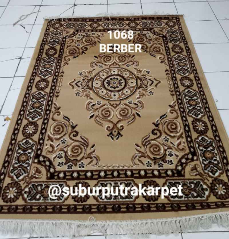 Jual Almaya - Karpet Permadani Motif Turky Size 260 X 330 Cm Bahan ...