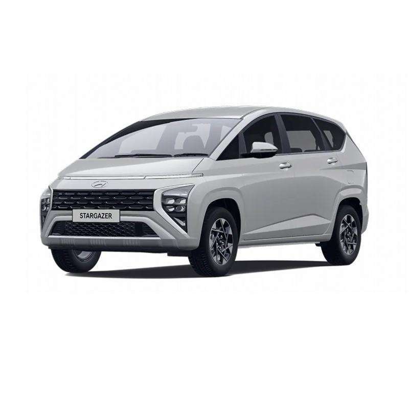 Jual Hyundai STARGAZER X Prime 1.5 One Tone Roof Mobil [Paket Bunga ...