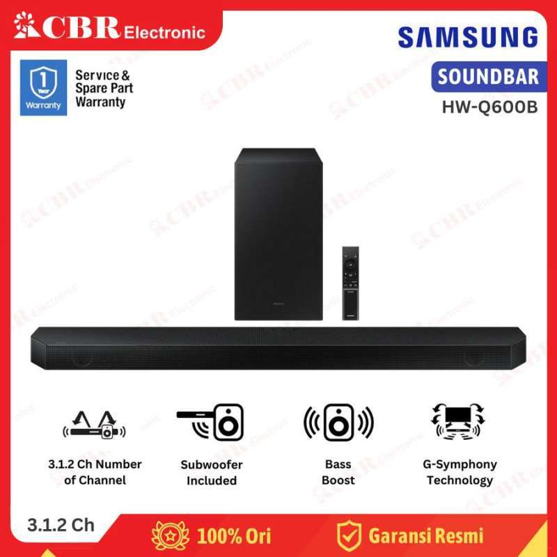 Jual Samsung Q600 B Original, Murah & Diskon Mei 2024 | Blibli