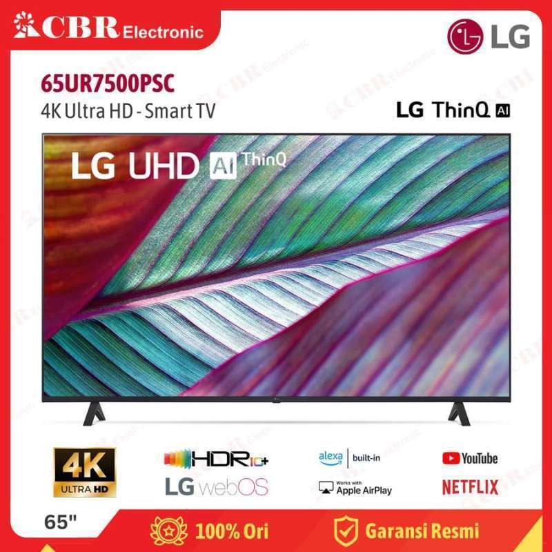 Jual Smart Tv Led 65 Inch Batam Original, Murah & Diskon Juni 2024 | Blibli