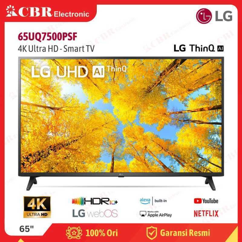 Jual Smart Tv Led 65 Inch Batam Original, Murah & Diskon Juni 2024 | Blibli
