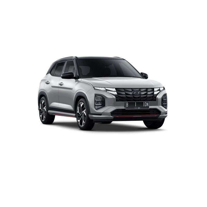 Jual Hyundai Creta Prime 1.5 Dual Tone Mobil [paket Bunga Khusus ...