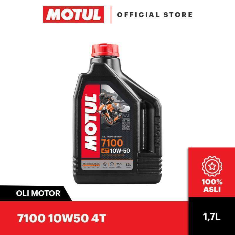 Oli Motul Logo Semi Synthetic Engine Oil MOTUL SCOOTER EXPERT LE 4T