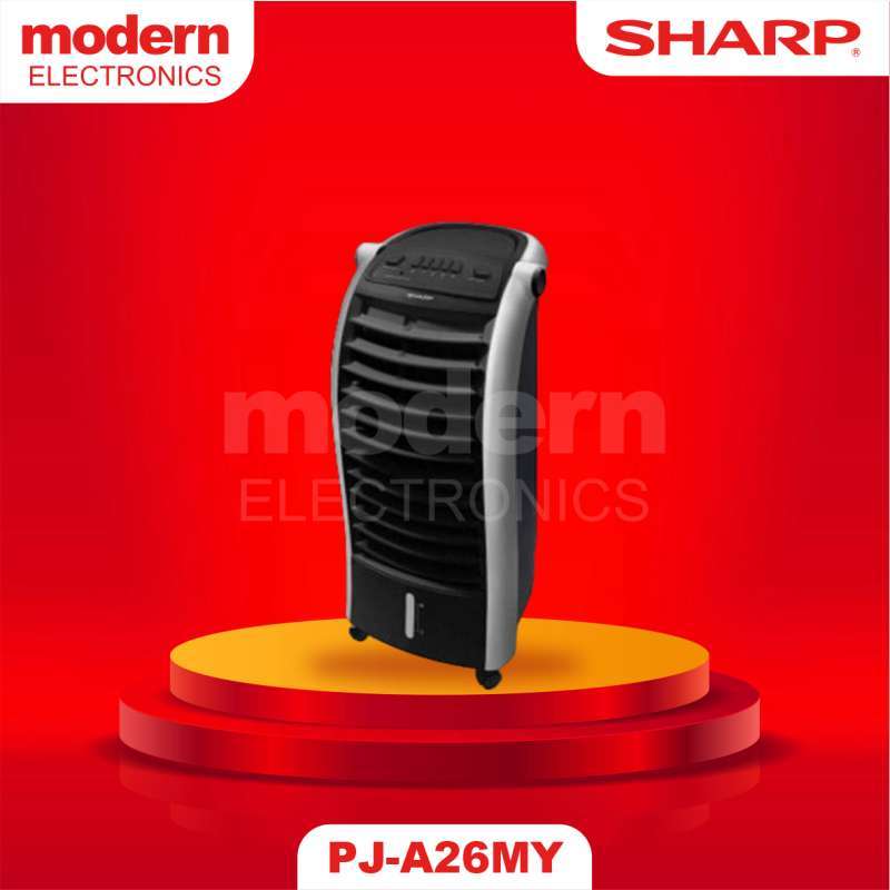 Jual Air Cooler Sharp Pj A26 My Pj-a26my-b Ac Portable Pj A 26 Di ...