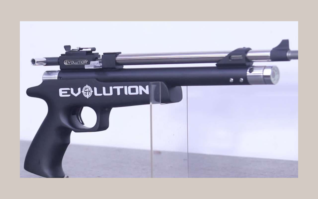 Jual Pcp Mini Pistol Original Terbaru - Harga Promo Murah Mei 2024 | Blibli