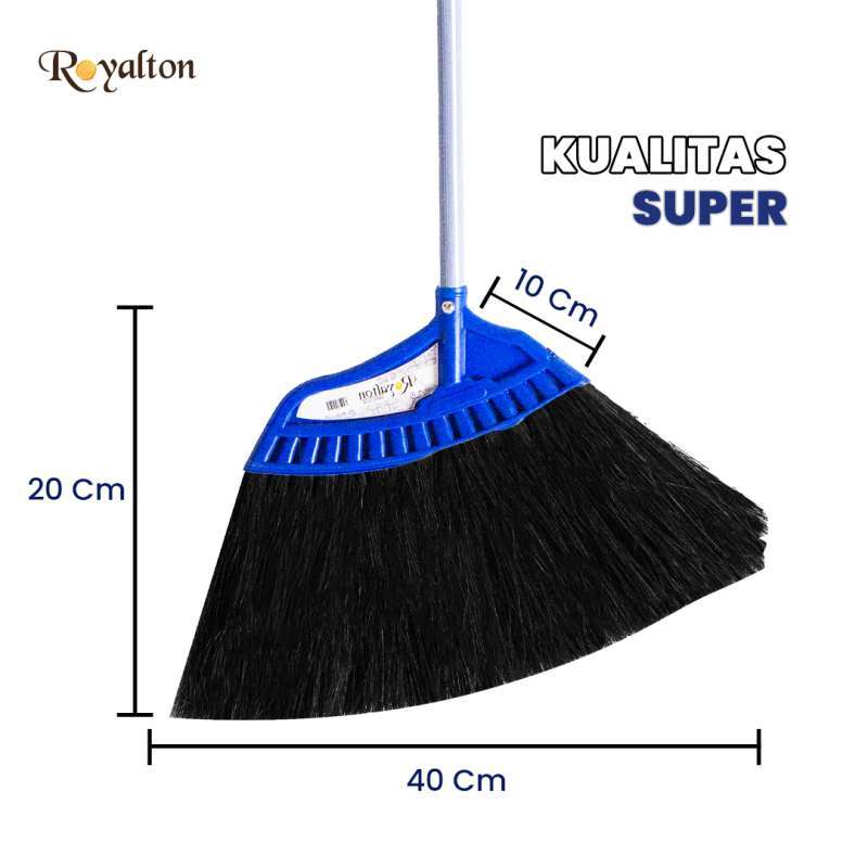 Promo Asta Homeware Sapu Lidi Taman / Sapu Taman Super / Sapu Taman ...