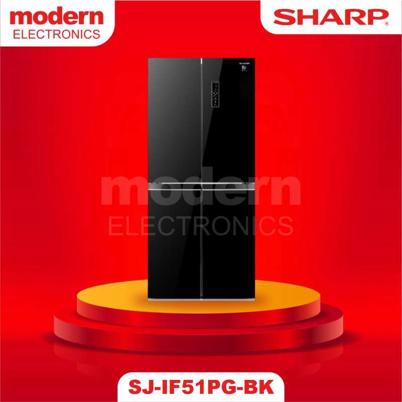 Jual Kulkas 2 Pintu Inverter Sharp Semarang Original, Murah & Diskon ...