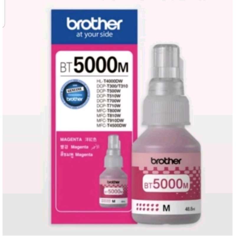 Jual Tinta Brother Bt6000 & Bt5000 For=hl-t4000dw / Dcp-t220/t300 / Dcp ...