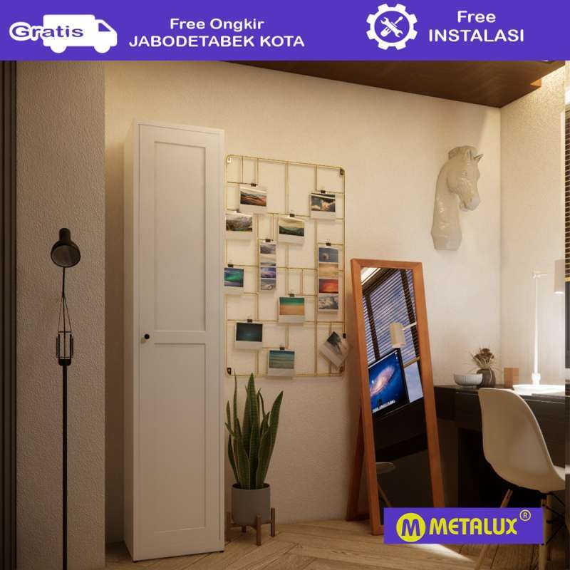 Jual Lemari Besi Metalux Original Murah - Harga Diskon April 2024 ...