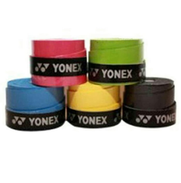 Jual Grip Yonex Ac 102 / Ac102 / Ac102t60-ex Roll Original Di Seller Sports Center Official ...