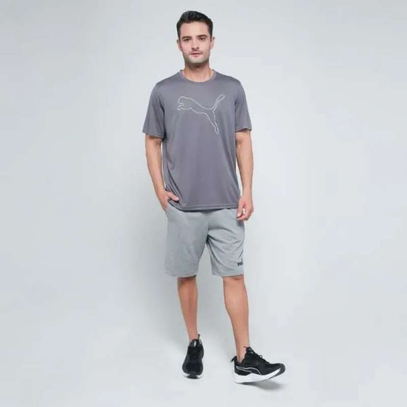 Promo [MYSTERY BOX SPORT] Puma Men Running Performance Cat Tee M ...