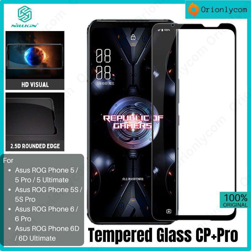 Harga Asus Rog Phone 6 Pro - Spesifikasi Lengkap Mei 2026