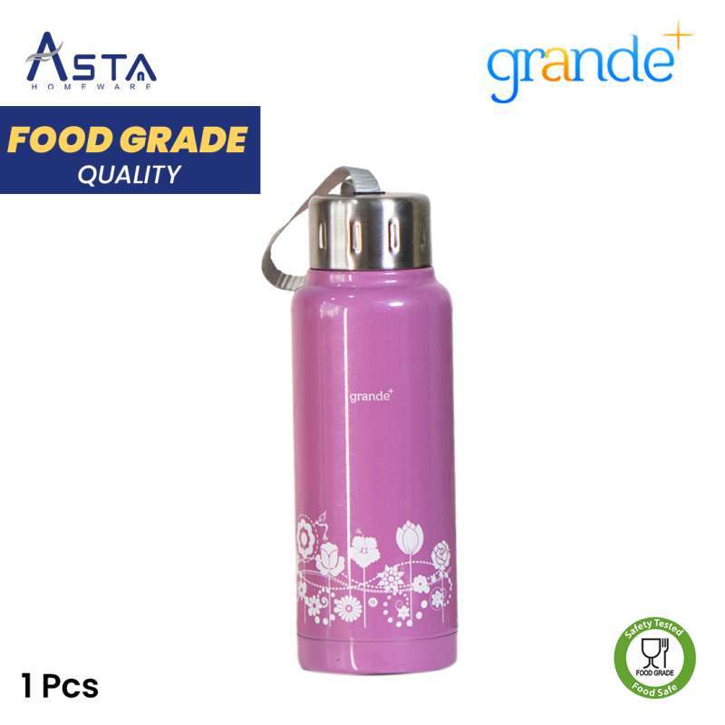 Jual Botol Minum Tumbler / Botol Minum Anak Stainless Steel - Grande ...