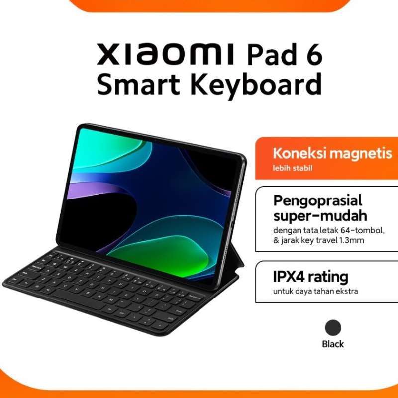 Jual Mi Pad 6 Keyboard Spesifikasi Original, Murah & Diskon Harga Maret ...
