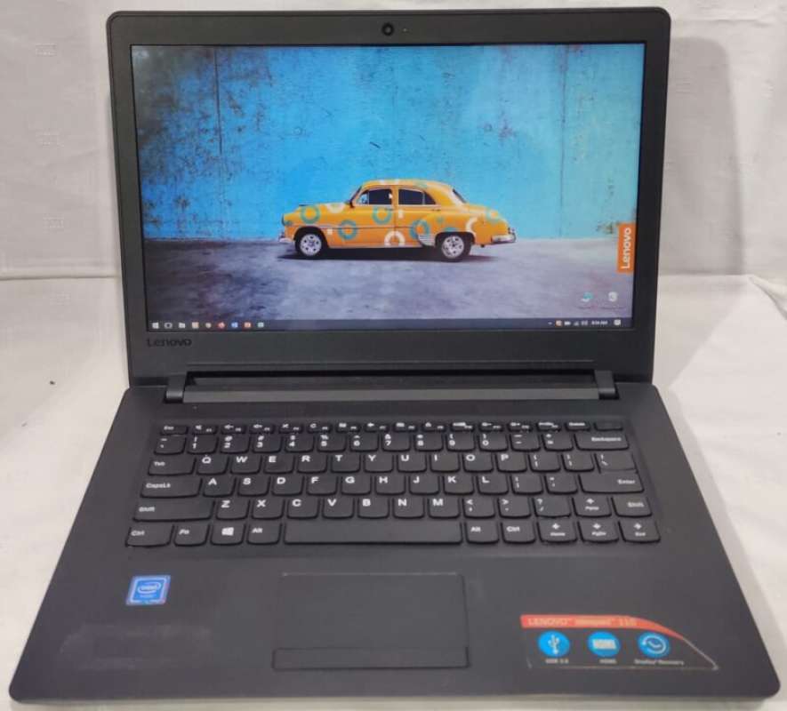 Laptop Lenovo Ideapad 110 Ram 4gb - Harga Terbaru April 2024 & Gratis ...
