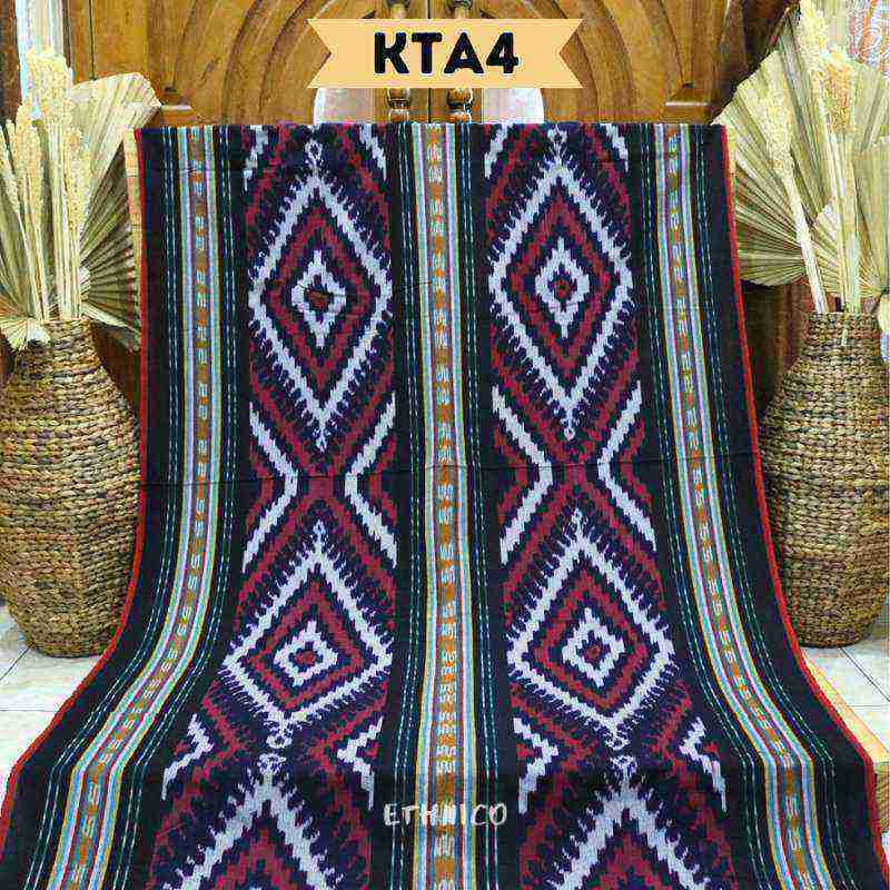 Tentang Tenun Toraja - Ambisius Wiki